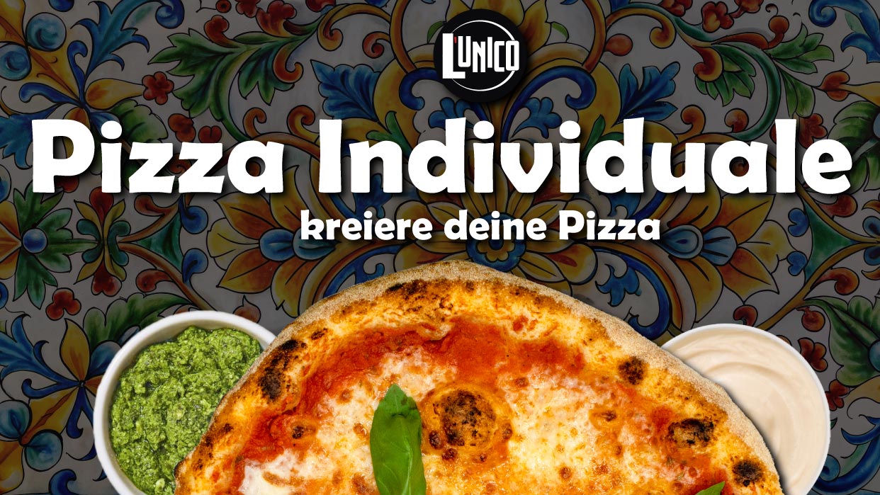 Pizza individual